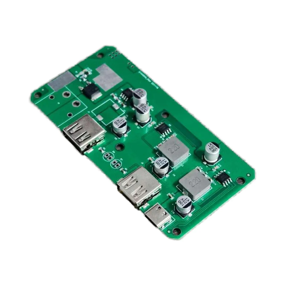 JING YUEXIANG T01 Dual USB C Type Solar Converter for Smart Phone ...