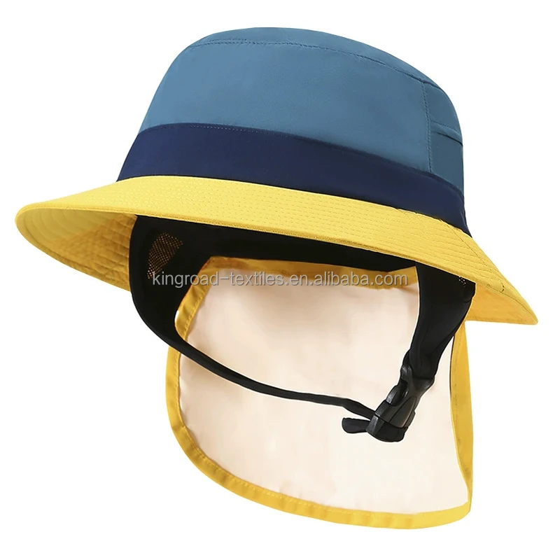 Custom Summer Beach Waterproof Surf Hat - Men's Fashion
