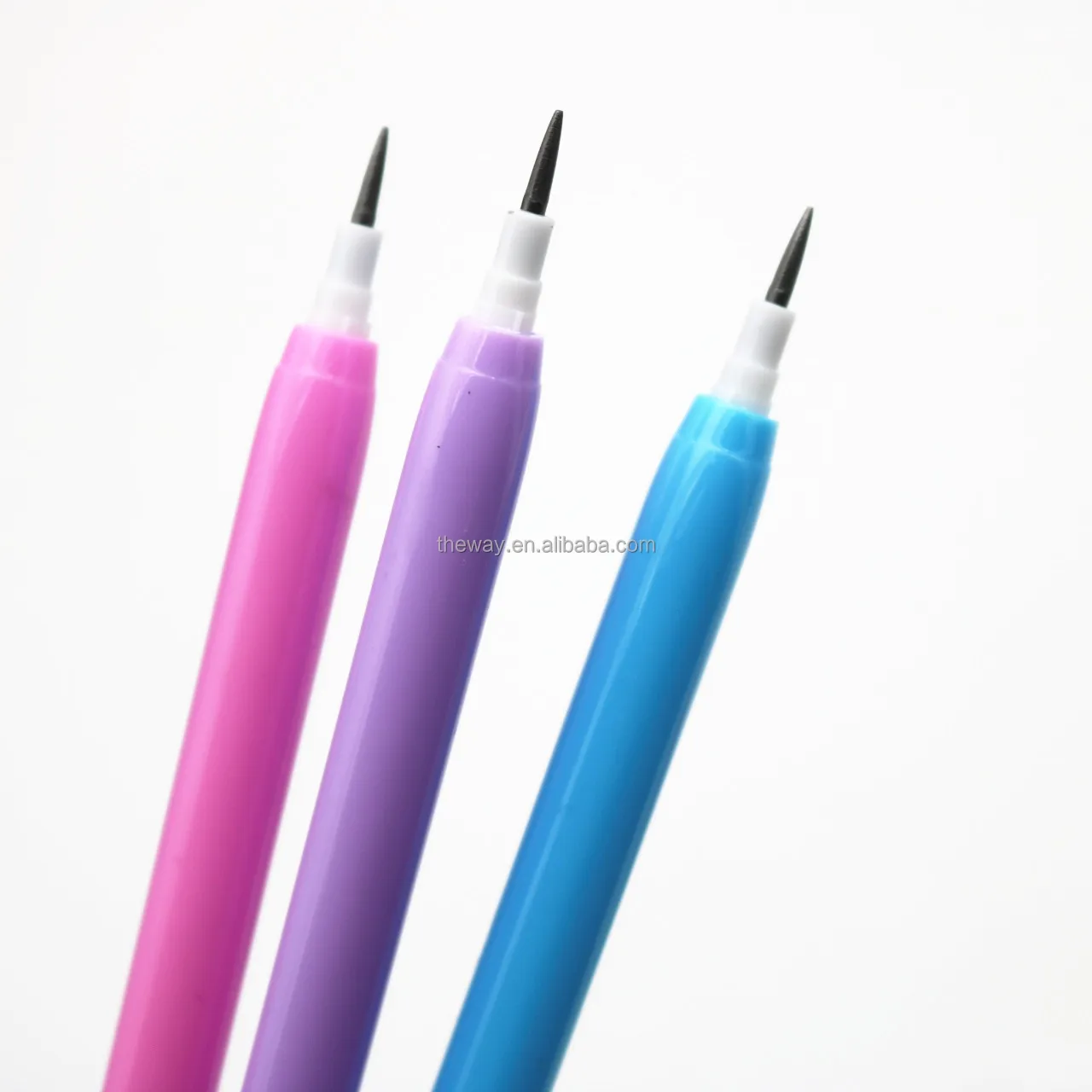 Cute Animal Unicorn Multi Point Pencils - Buy Push Point Pencil,Push ...
