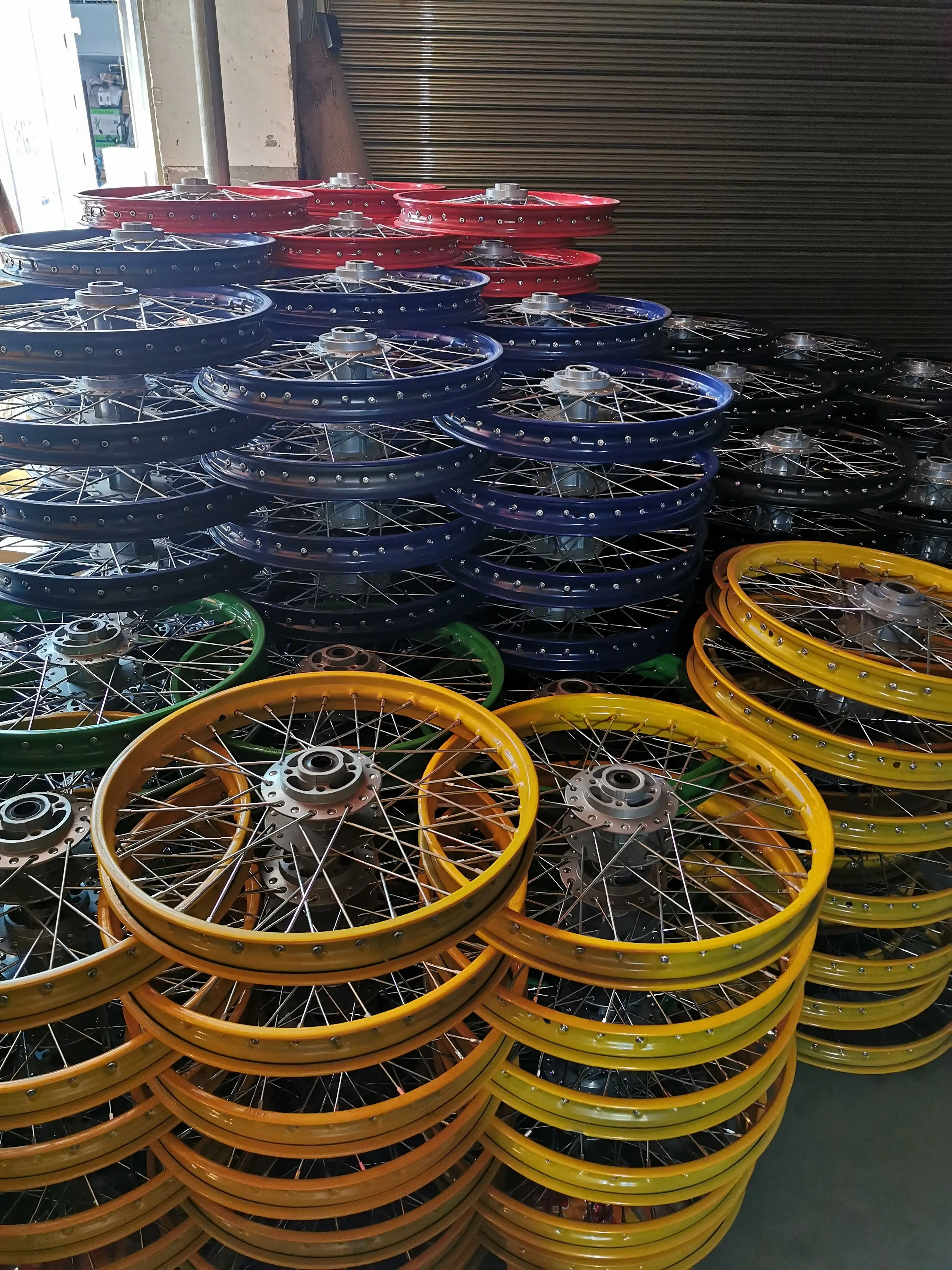 Children Dirt Bike Racing Training Wheels For Yamaha Pw50 Motorcycle ...