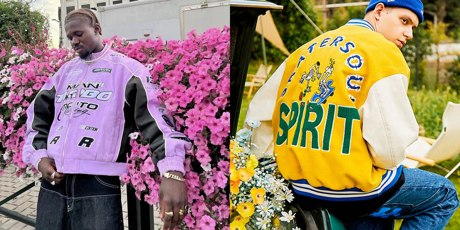 High Quality Baseball Uniform Embroidered Letter Custom Letterman Coat ...