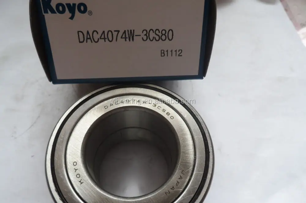 Japan Front Wheel Hub Bearing 43BWD06 40BWD12 Auto Bearings 90369-T0003 ...