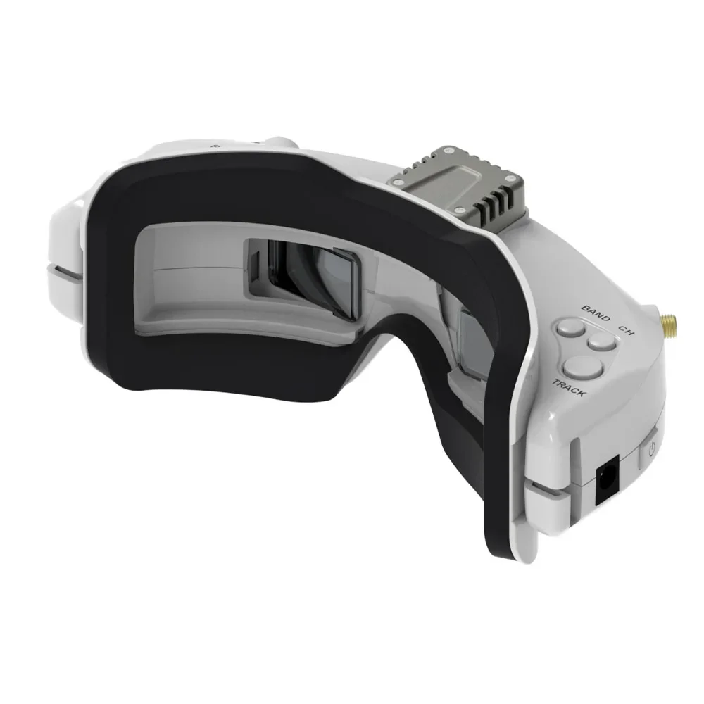 Sky02o Skyzone Fpv Goggles 600x400 Oled 5.8ghz Steadyview Diversity Rx ...