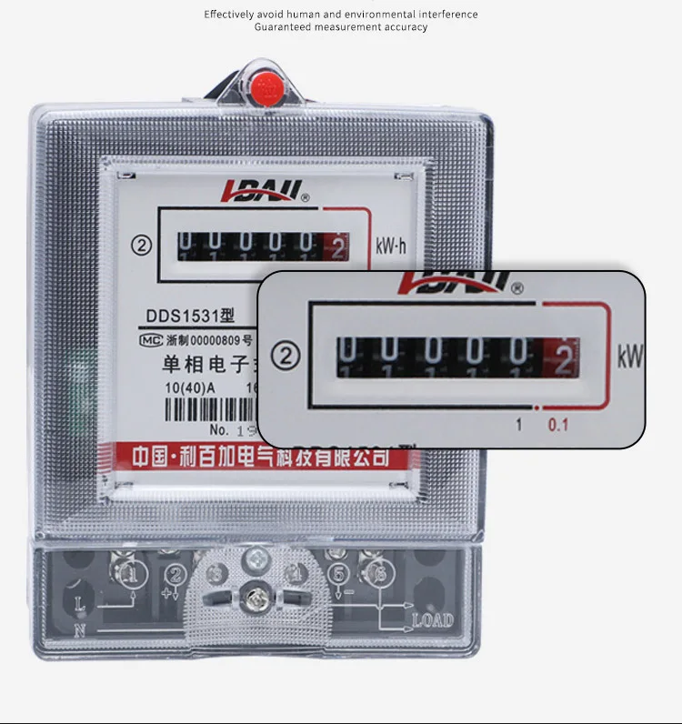 High Quality Home Single Phase Cord 10a 20a 40a 60a 80a Electronic ...