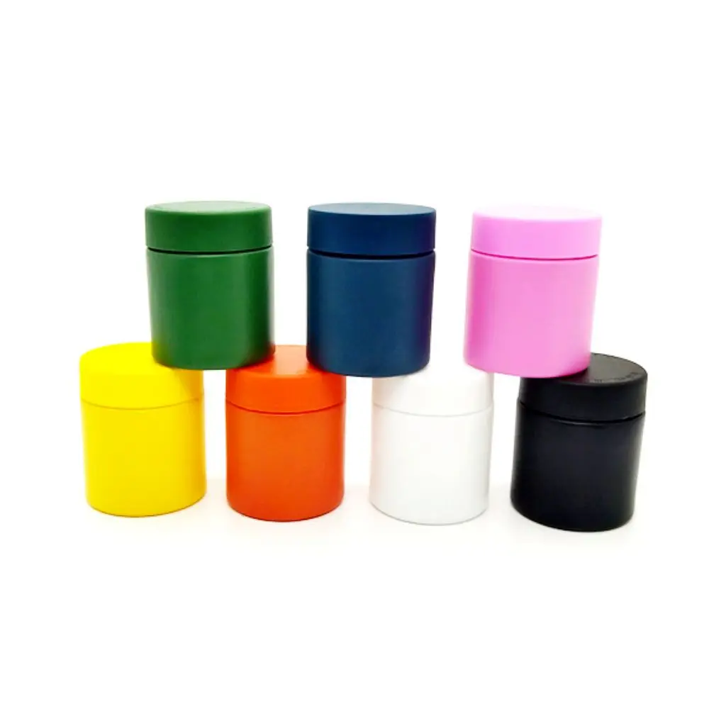 Custom 5g 10g 15g 20g 30g 50g 100g 200g Child Proof Stash Containers ...