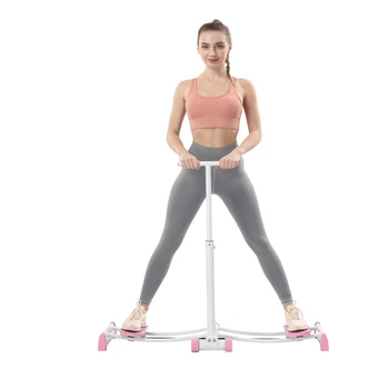 Profession Leg Exercise Machine,Leg Slider Fitness Equipment,Foldable ...