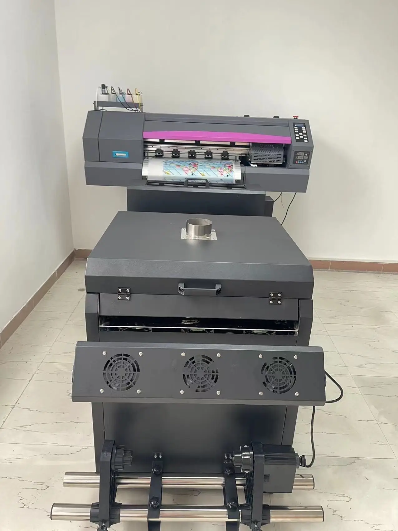 XC90 Printhead Conversion Kit - High Resolution Printing