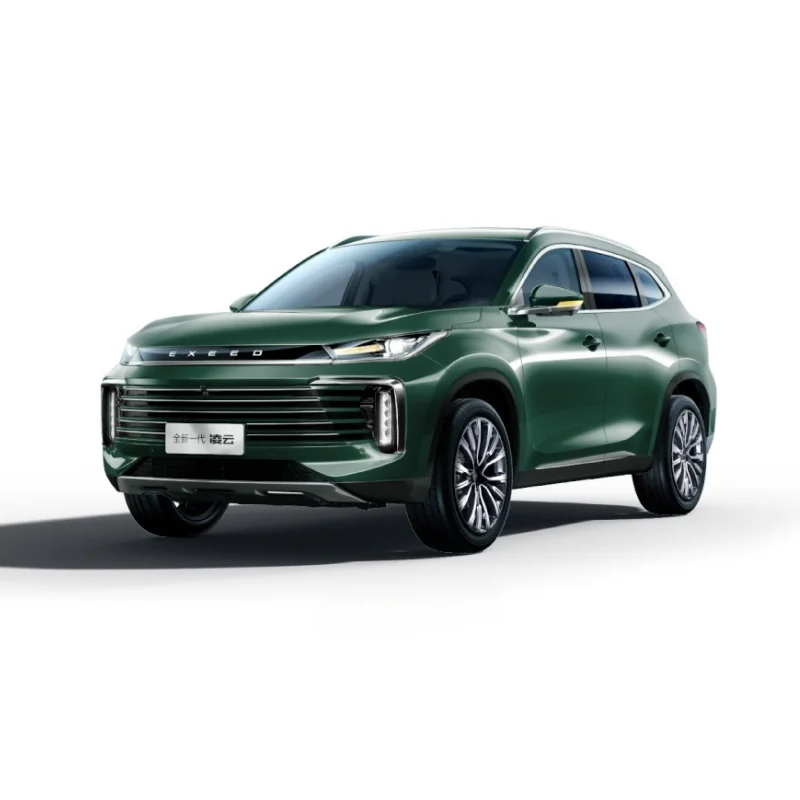 New Fuel Vehicles Exeed TXL 2024 Gasoline Car FWD/4WD 1.6T 2.0T Petrol Car 5 Seat Large SUV Left ...