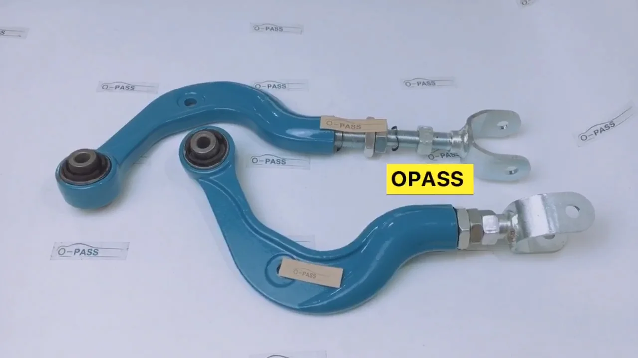 Opass Adjustable Camber Rear Axle Upper Control Arm For Mercedes-benz A ...