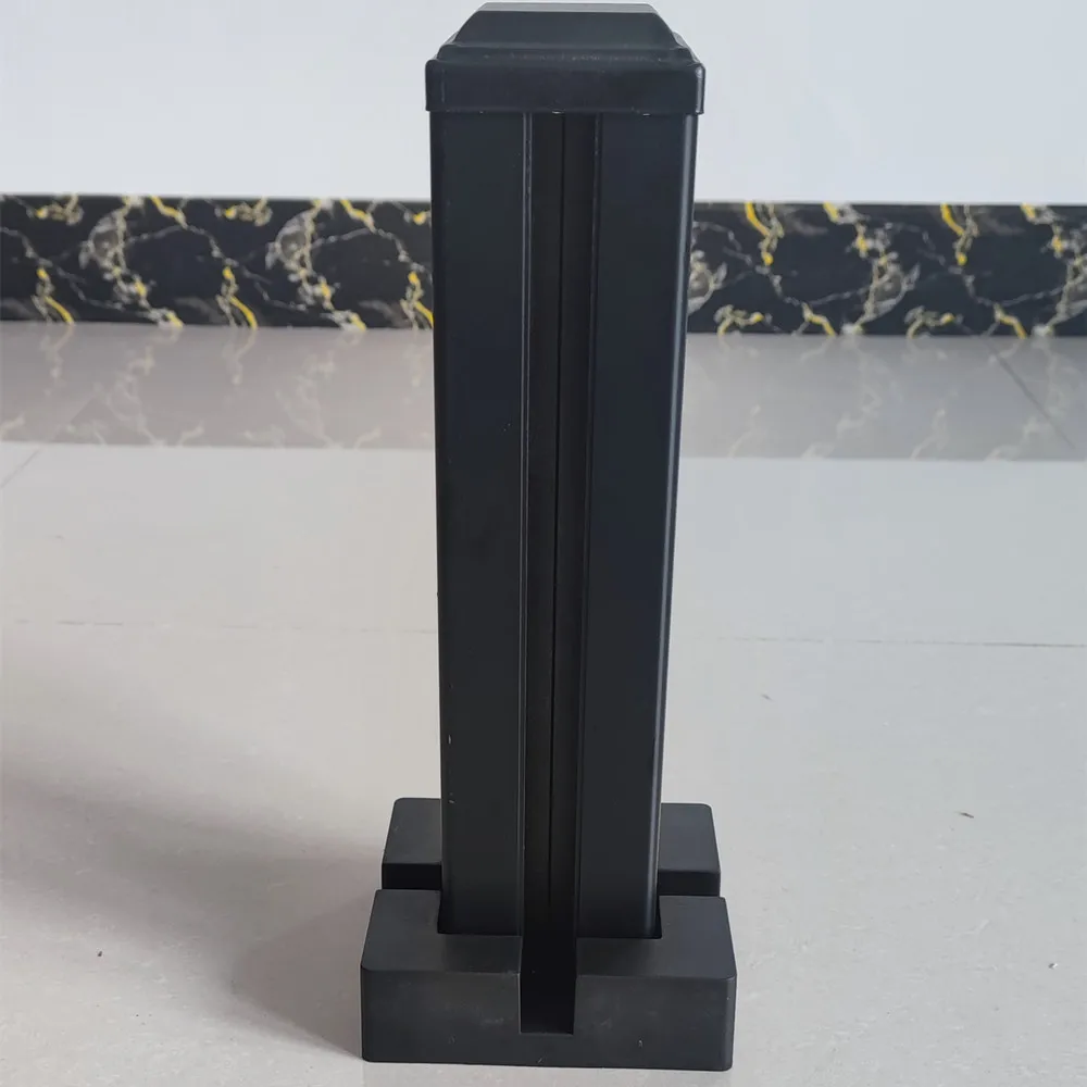 Aluminum Fence Posts - Durable, Eco-Friendly Solutions