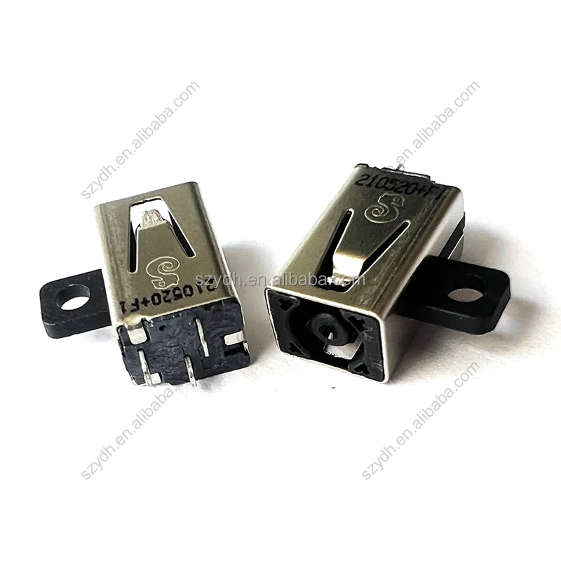 Genuine DC Power Jack Connector for Dell Inspiron Models