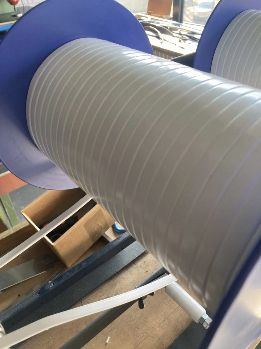 Expanded PTFE Soft Rope Dia 1mm ~ 20mm Length in Rolls Supplier ...