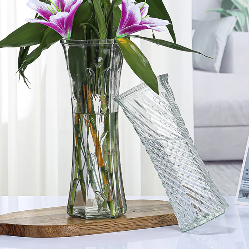 Reusable Exquisite Living Room Office Decoration Transparent Unique ...