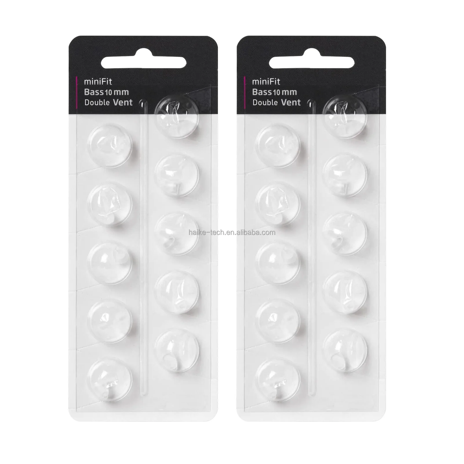 Phonak Open Domes Earplugs Replacement Open Tips Phonak Type Ric And ...