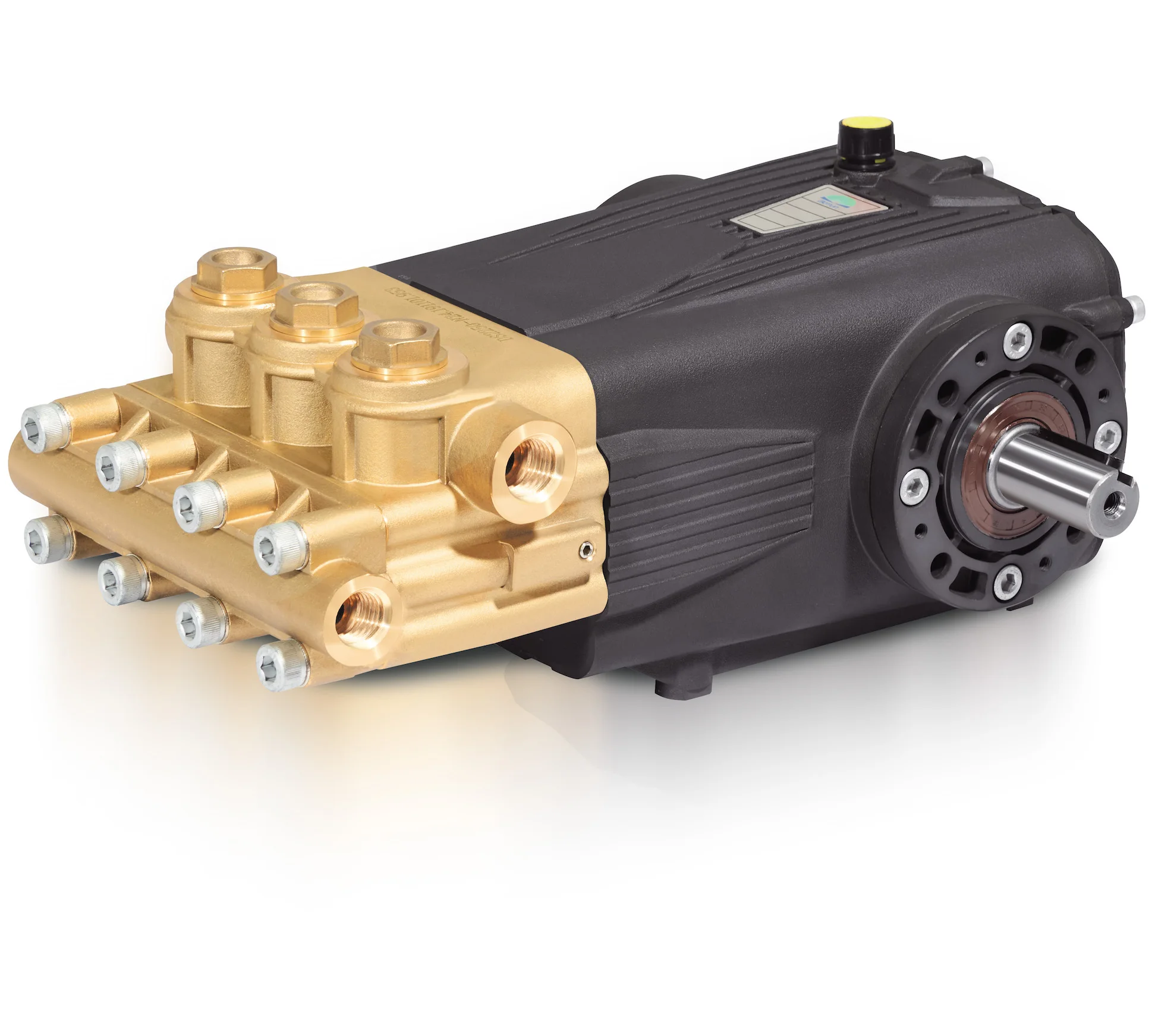 500 Bar Pressure Washer - Heavy Duty High Pressure Pump