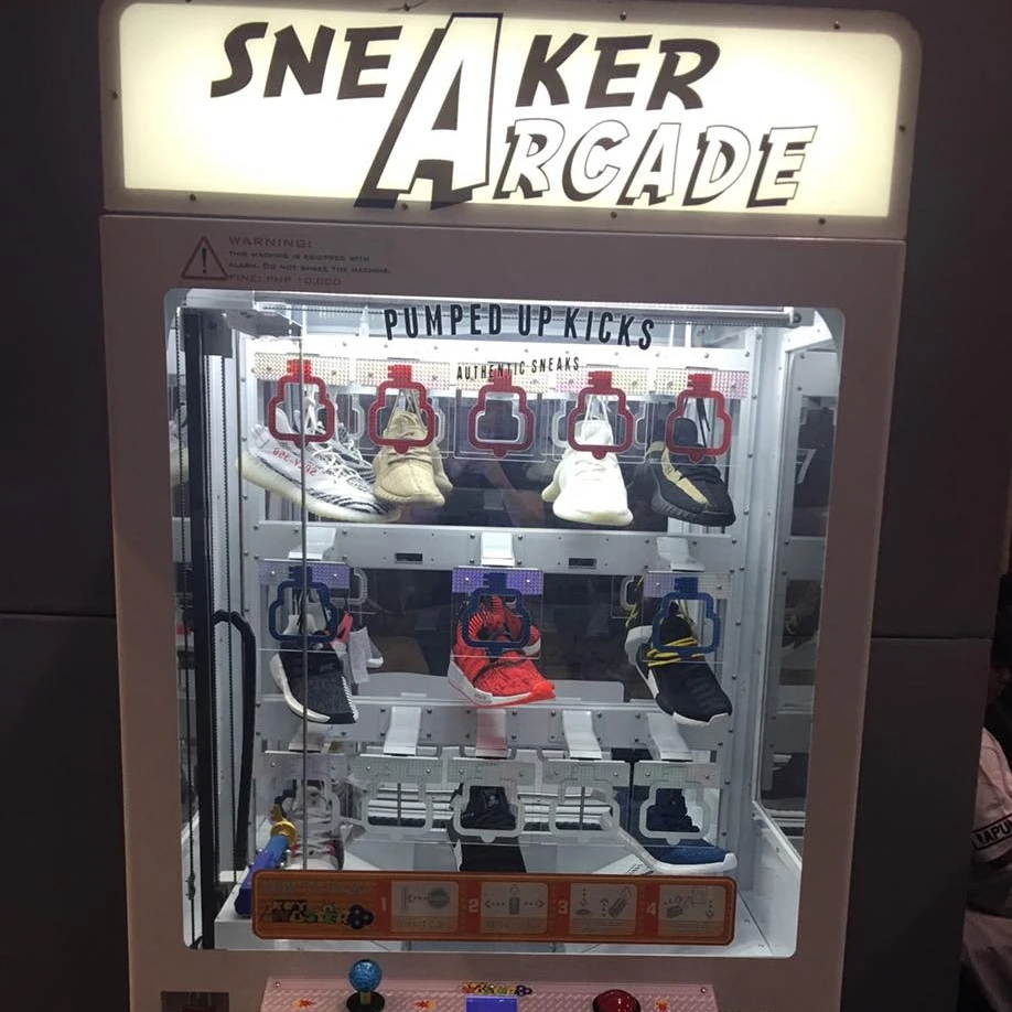 Sticker Custom Master Key Arcade Game Machines Shopping Mall For Sale ...