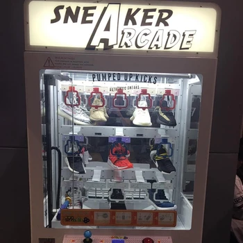 Sticker Custom Master Key Arcade Game Machines Shopping Mall For Sale ...