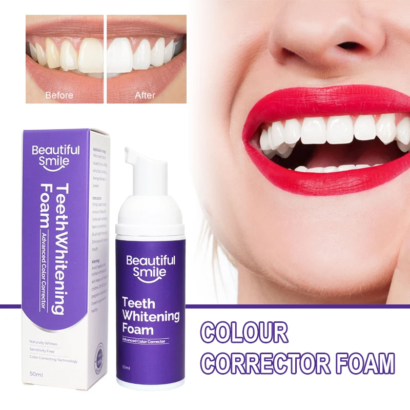 Beautiful Smile Wholesale 50ml Fluoride Free Professional Brighten V34 ...