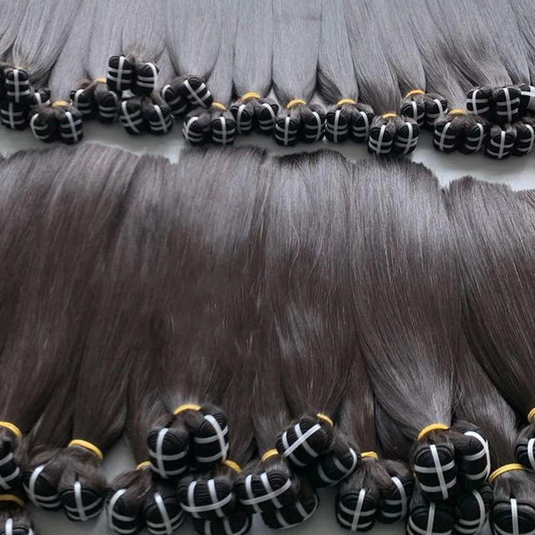 Wholesale Cuticle Aligned Raw Hair - Single Donor Bundles