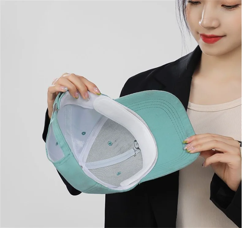 1pcs Disposable Hat Brim Stickers Effective Anti-sweat Pad Anti-dirty ...