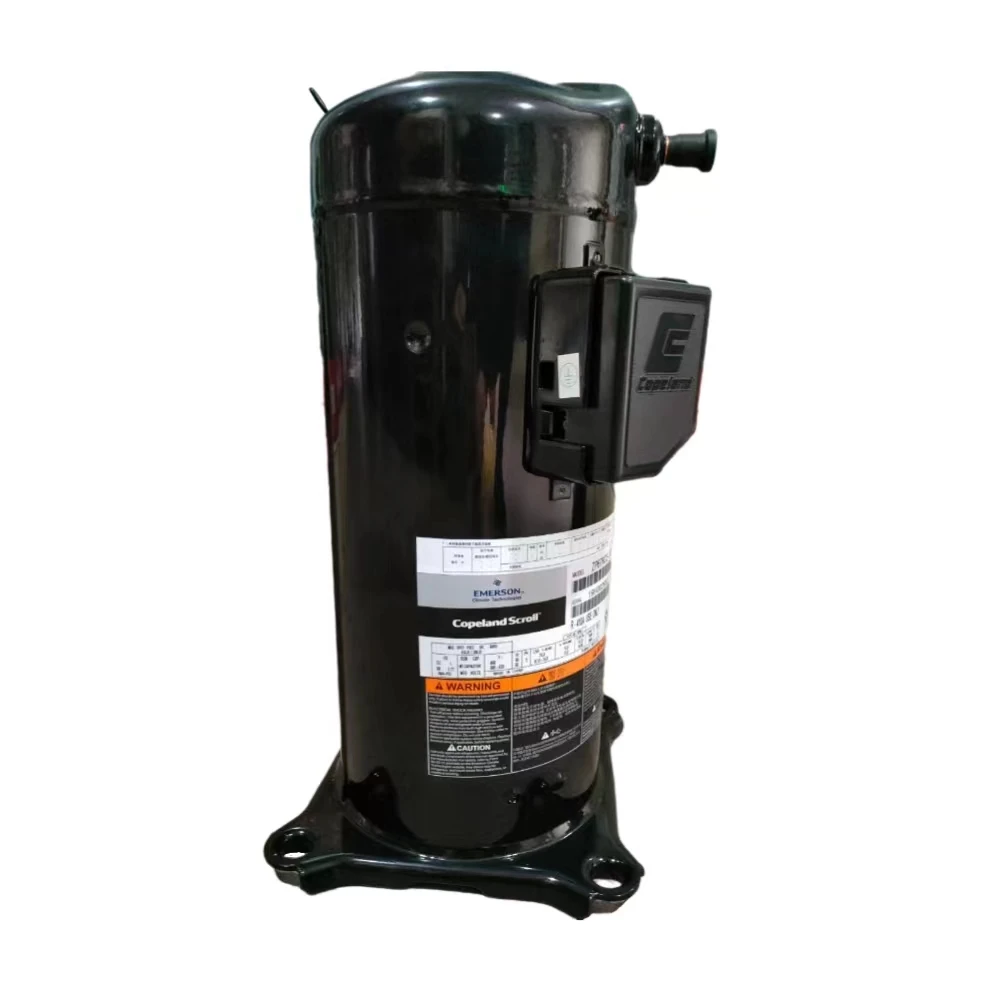 ZR61KC-TFD-522 50Hz Emerson Compressor Cope land 5HP Scroll Compressor ...