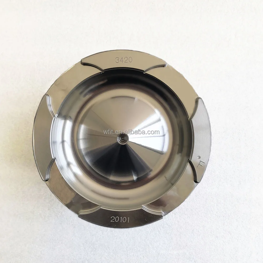 S12H Marine Engine Piston 35C17-20101 - High Performance
