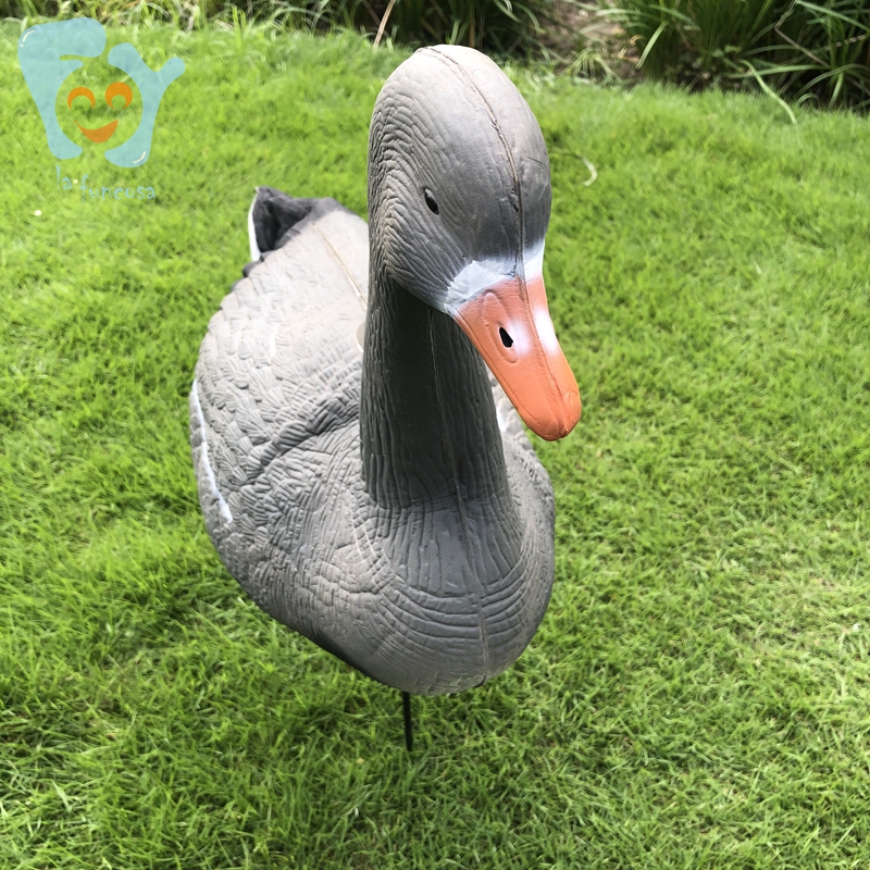 Inflatable EVA Foam Canadian Goose Decoy for Duck Hunting