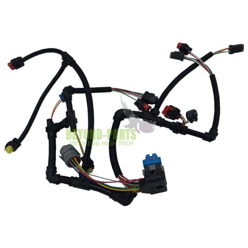 挖掘机零件C4.4发动机线束304-5163 3045163| Alibaba.com