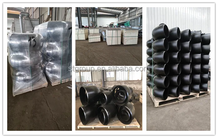 Jis B2312 90 Degree Butter Weld Pipe Fitting Carbon Steel Elbow - Buy ...