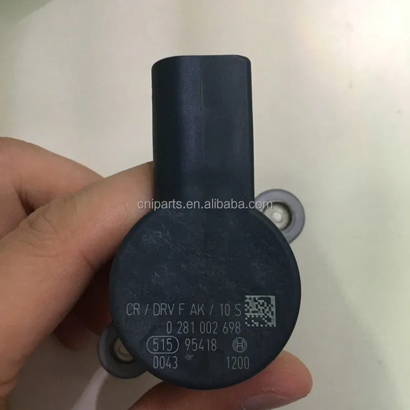 Original Common Rail Pressure Regulator 0281002698 0281002750 DRV ...