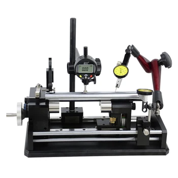Aiceyi High Precision Cylindrical Shaft Deflection Measuring Instrument ...