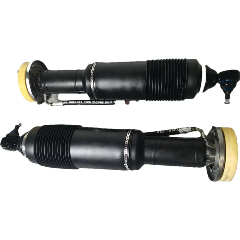 Mercedes Sl-Class R230 ABC Shocks SL600 SL500 - Front Hydraulic Shock ...