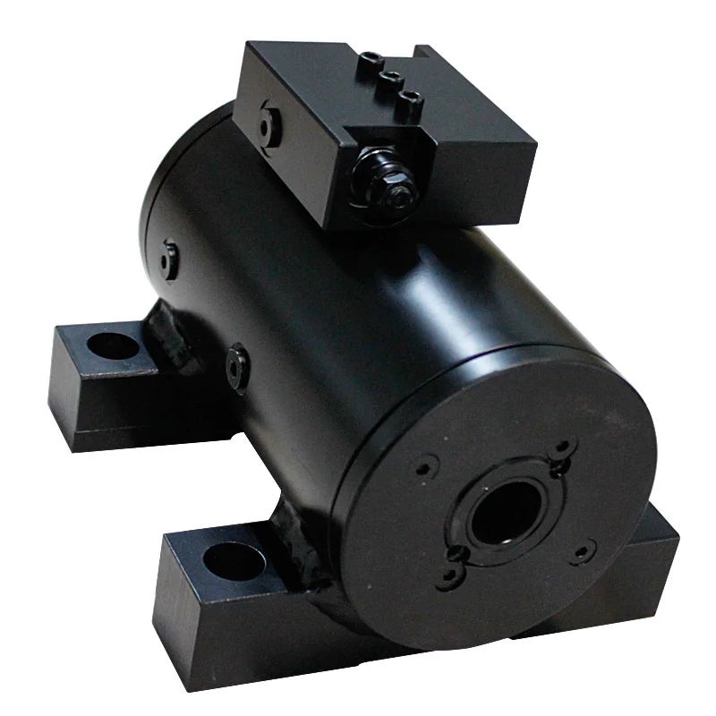 180 Degree Helical Hydraulic Rotary Actuator Rotation Unit Fits Up To ...