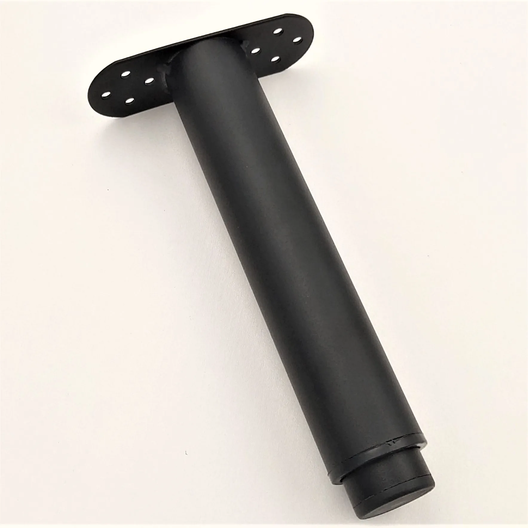 Black Cabinet Adjustable Base Heavy Duty Telescopic Cabinet Legs ...