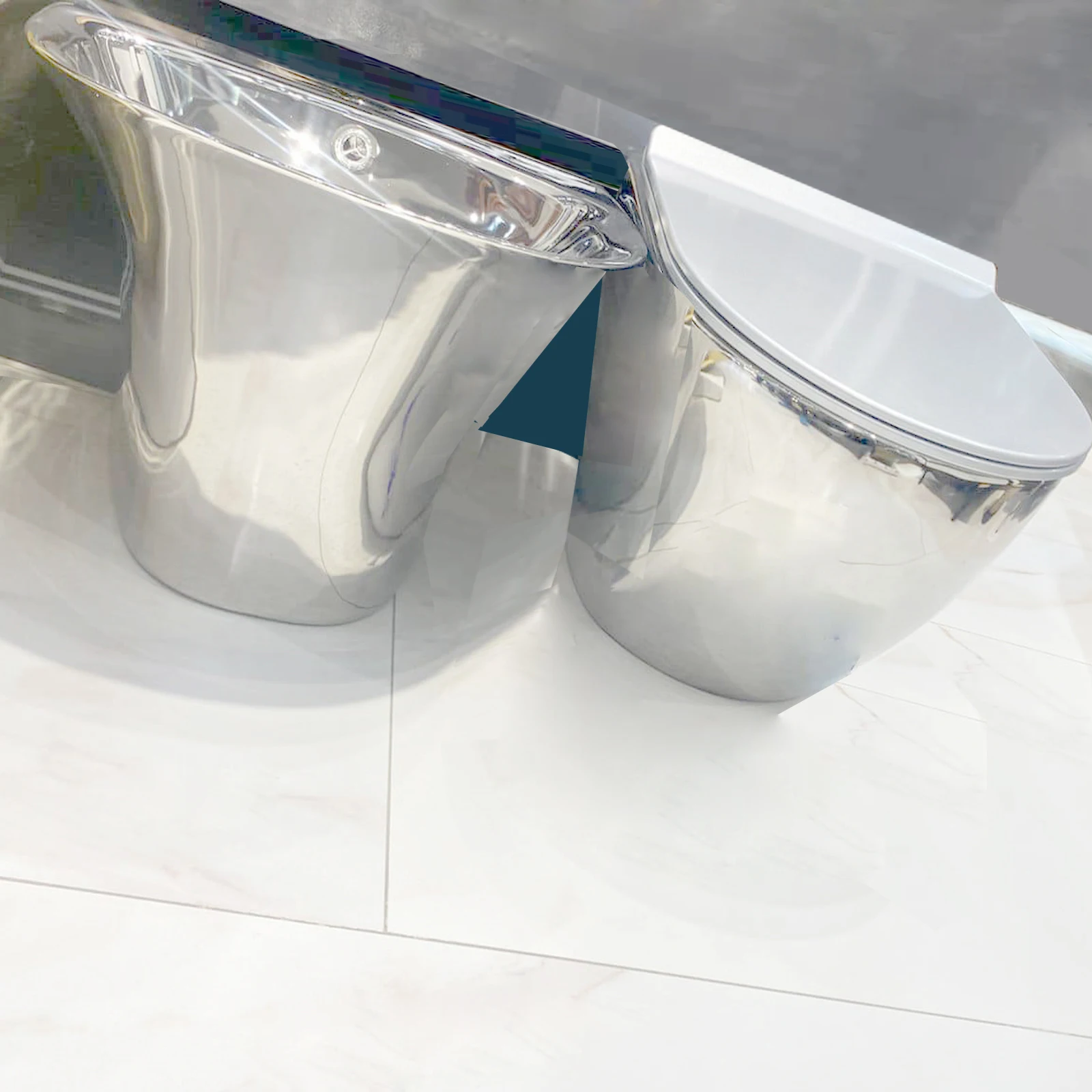 Design P-trap Wc Toilet P-trap Wc Water Closet Taharet Portable Wc ...