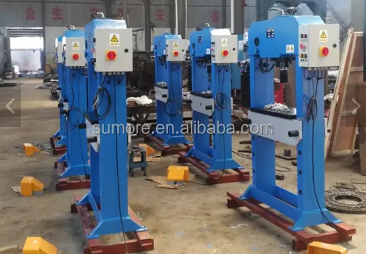 100 Ton Hydraulic Press Machine - Stable & High Productivity