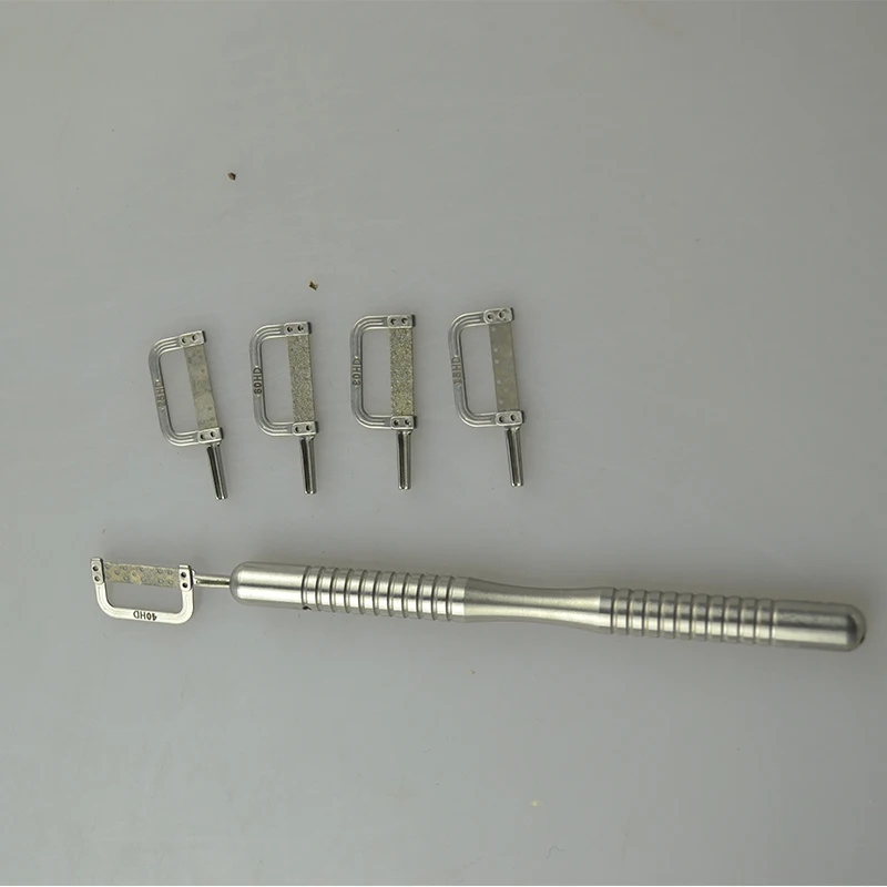 Orthodontic Set Interproximal Enamel Reduction Ipr For Manual ...