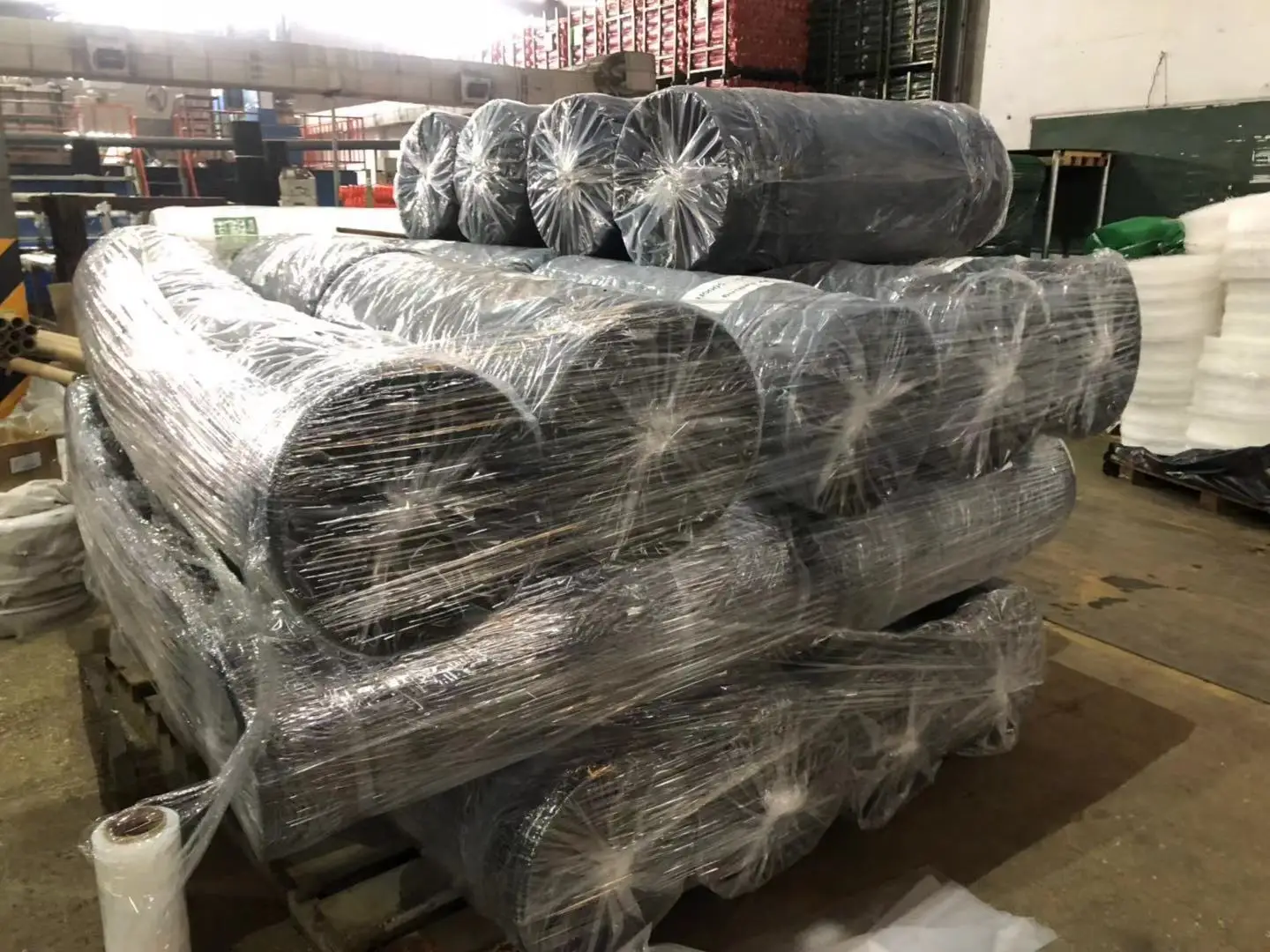 Black Color Plastic Bop Netting/ Garden Anti Bird Net/extruded Mole ...