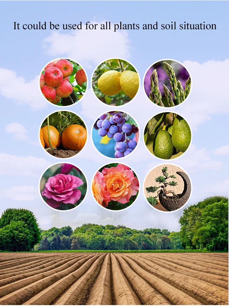 Customized Oem Organic Fertilizer Solution Mineralized Grained Seabird ...