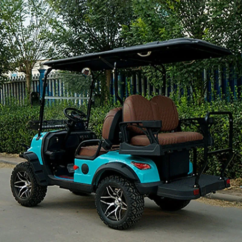 Carts Electric Seat 48v Lithium Battery Bag Protector Body Kit Cloth ...