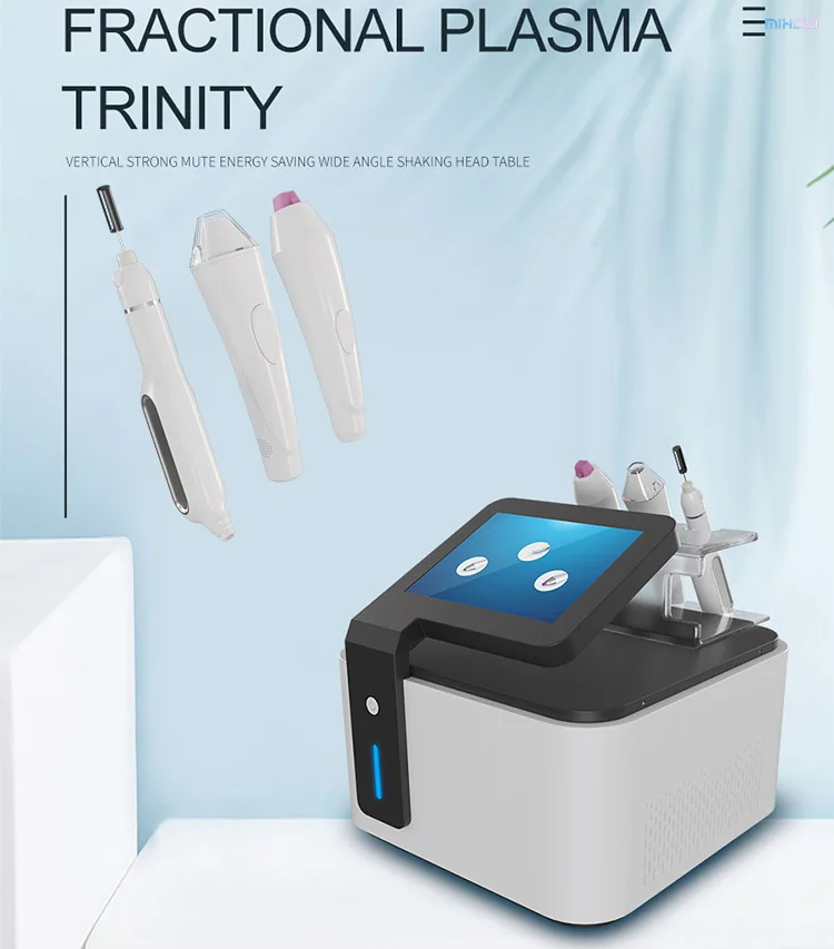 Newest Fractional Plasma Device Eyelid Tightening And Lifting/cold Plasma Device Face - Buy ...