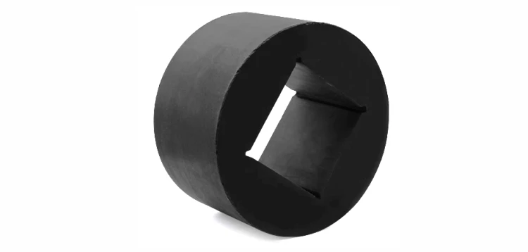 Elevator Spare Parts - Kone MX10 MX20 Traction Machine Motor Rubber ...