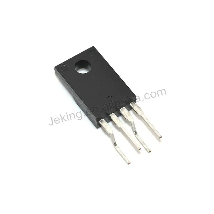 Jeking 5M0265R Power Switch IC KA5M0265RYDTU - Reliable Performance