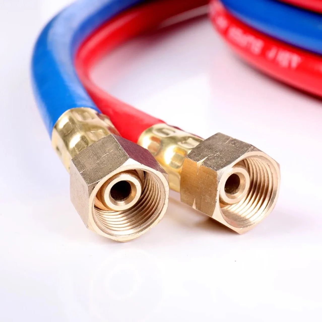 Two-color Conjoined 8mm Industrial Welding And Cutting High-pressure ...