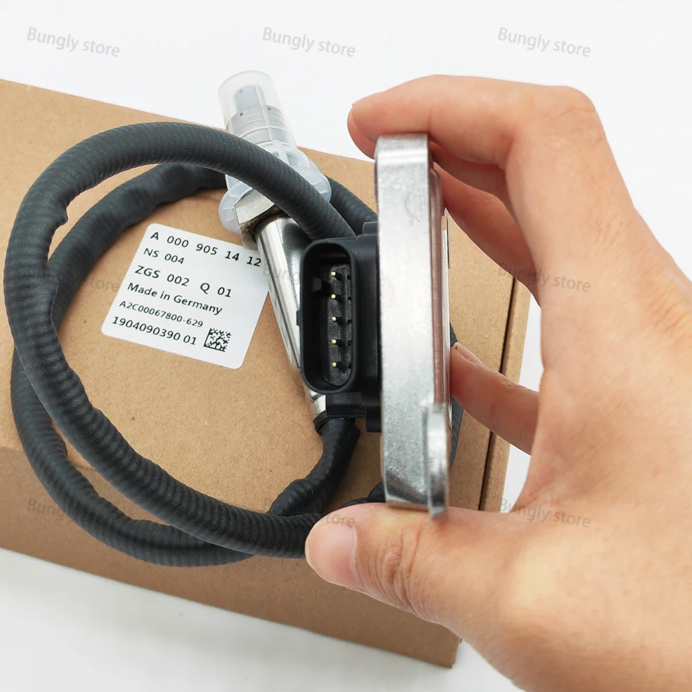 A0009051412 0009051412 Original New NOX Sensor For Mercedes-Benz W166 ...