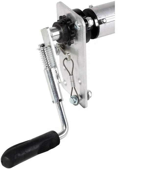 Replacement Handle Assembly for Tarp Systems - Durable & Reliable