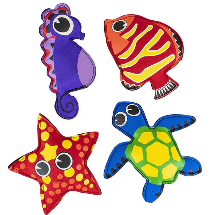 Custom Floating Neoprene Floated Cotton Fabric Waterproof and UV ...