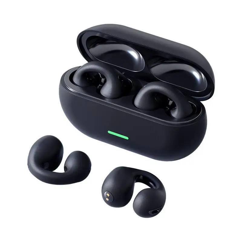S06 Air Bone Conduction Wireless Earphones, Waterproof ENC Sports ...