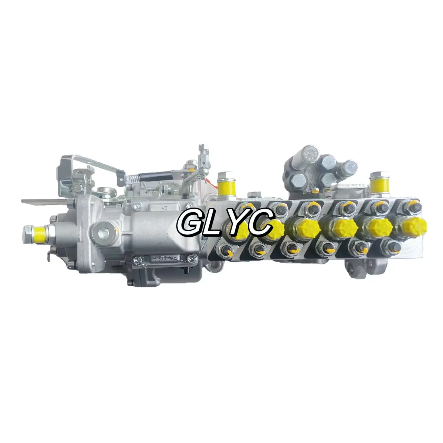 Fuel Pump Cb4p417 Diesel Fuel Injection Pump Hg1524089003 B133-000 ...