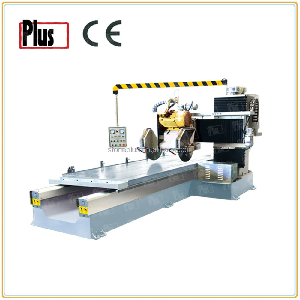 Stoneplus Pro3000 Stone Block Granite Edge Profiling Cutting Router ...